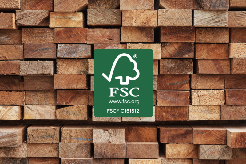 Environmentally Friendly Acoustics – Mute Earns FSC Certificate | Mute ...