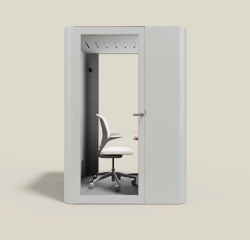 Mute – Acoustic solutions for good workspace