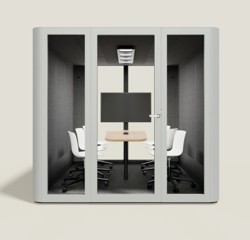 Mute – Acoustic solutions for good workspace