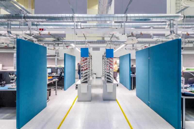 How Widex Boosted Their Quality Index Up to 98% with Top Acoustic ...