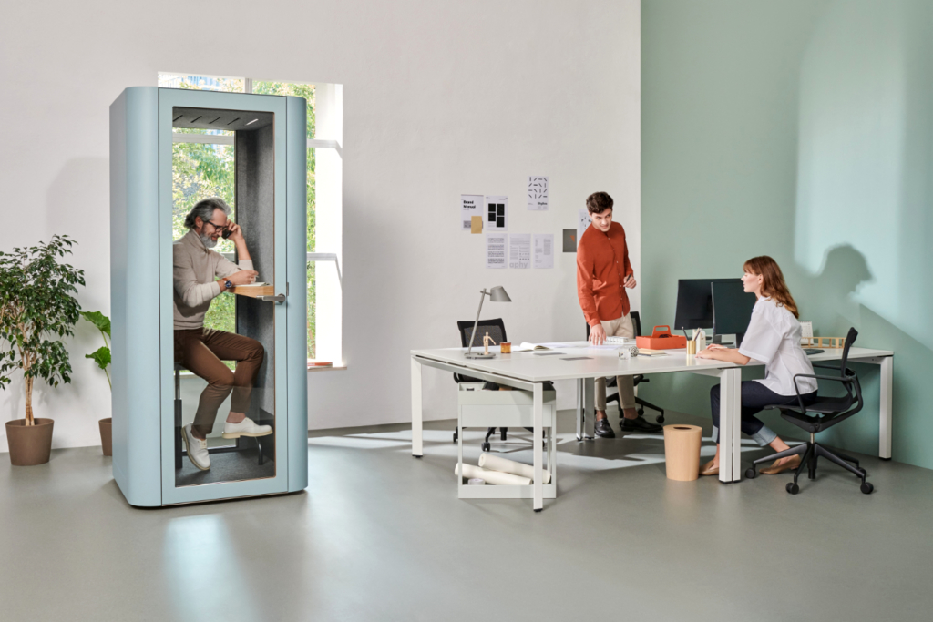 How the Pandemic Helped Us Realize What the Perfect Workspace Looks ...