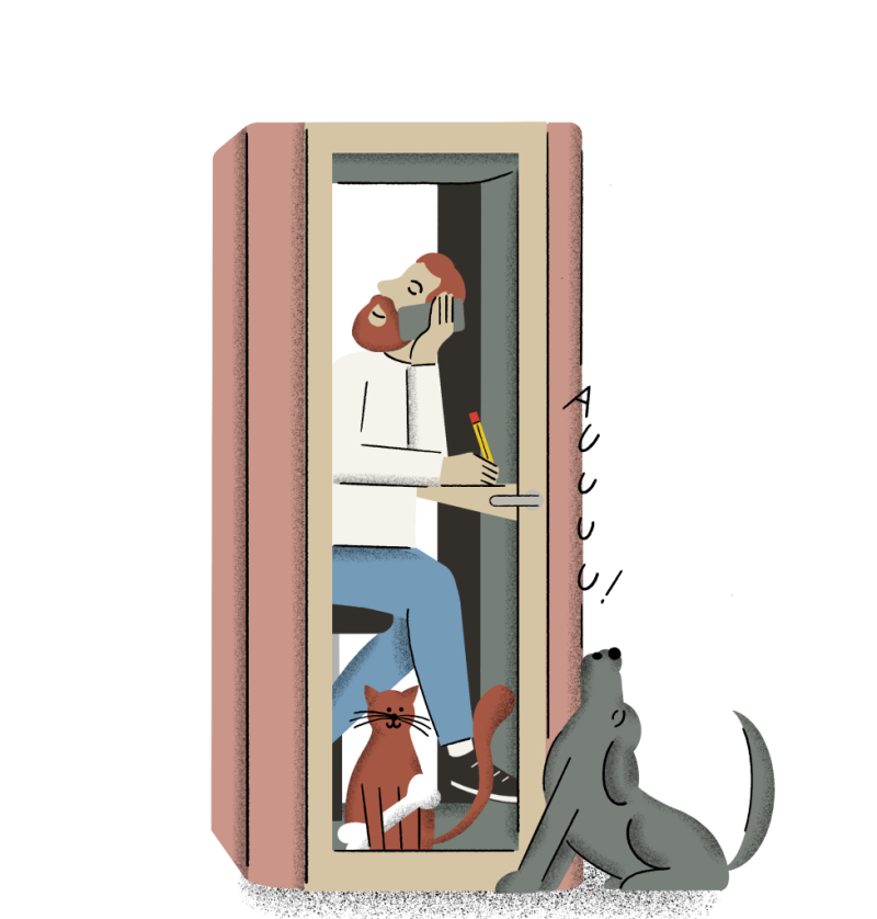 Home | Mute – Acoustic solutions for good workspace